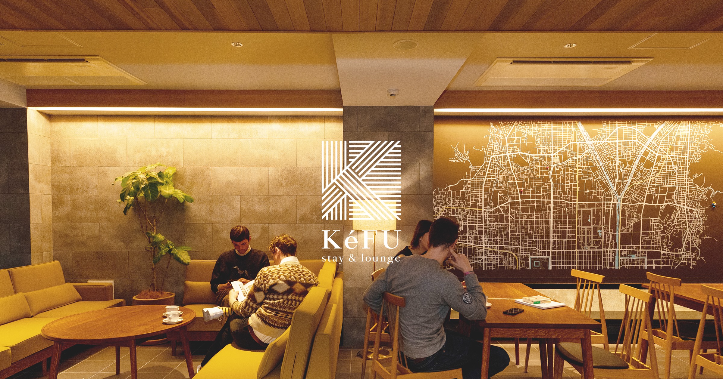 KéFU stay & lounge